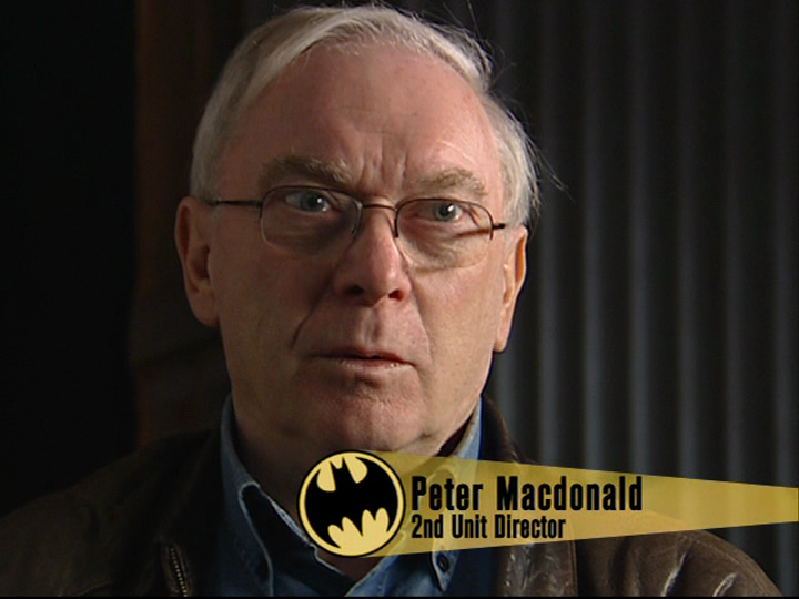 Image of Peter MacDonald