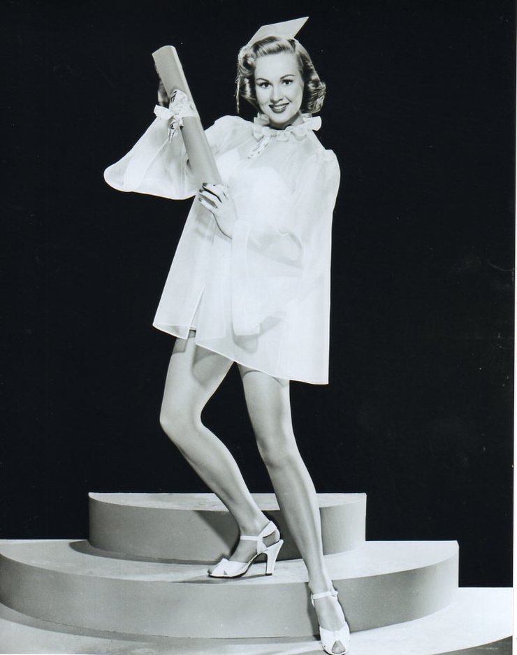 Picture of Virginia Mayo