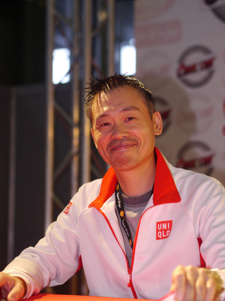 Picture of Keiji Inafune