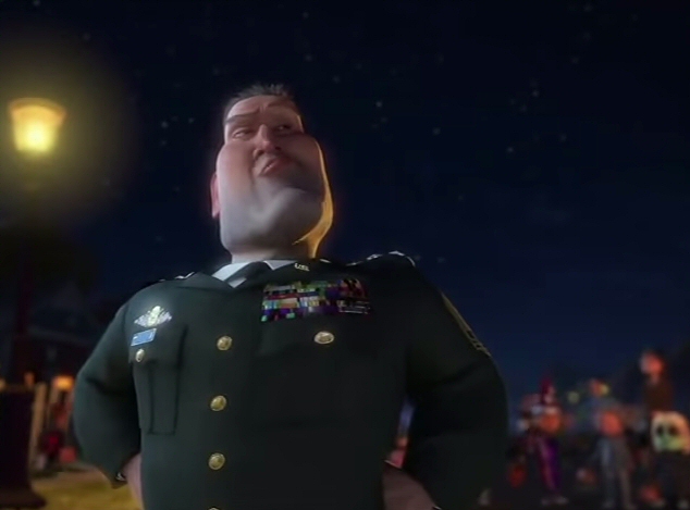 Picture of Monsters vs Aliens: Mutant Pumpkins from Outer Space (2009)