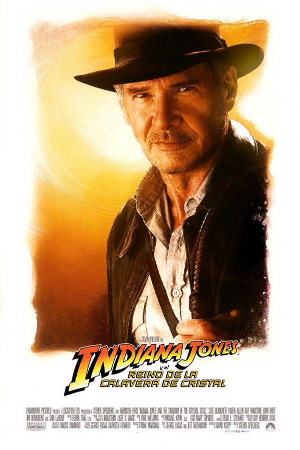 Picture of Indiana Jones and the Kingdom of the Crystal Skull