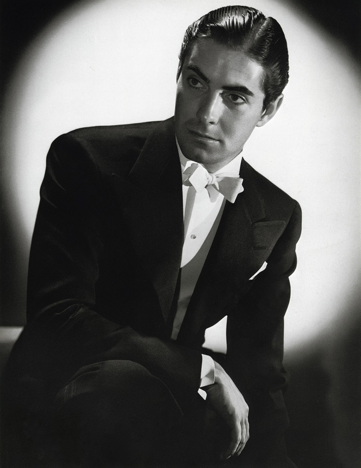 Picture of Tyrone Power