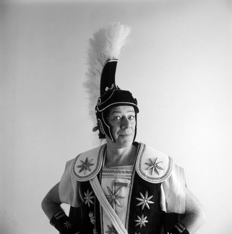 Picture of Cyril Ritchard