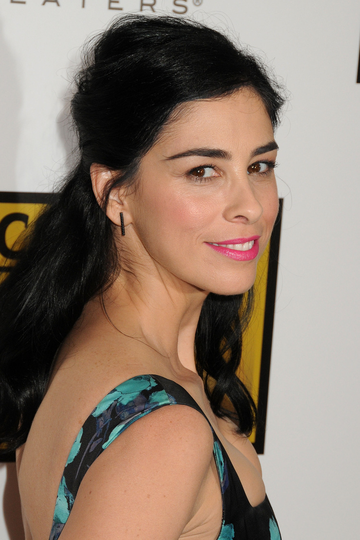 Sarah Silverman Image