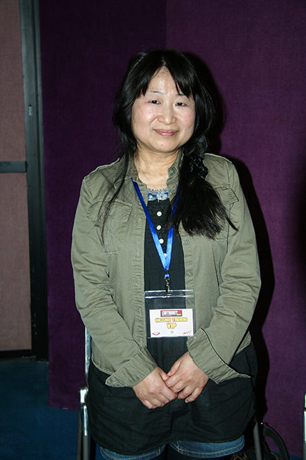 Picture of Kazuko Tadano