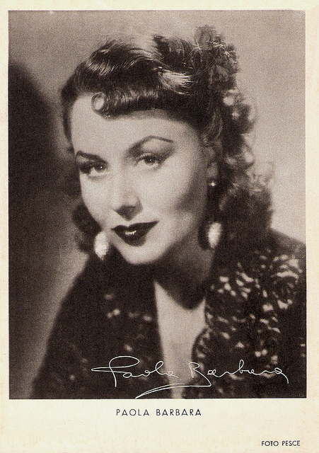 Picture of Paola Barbara