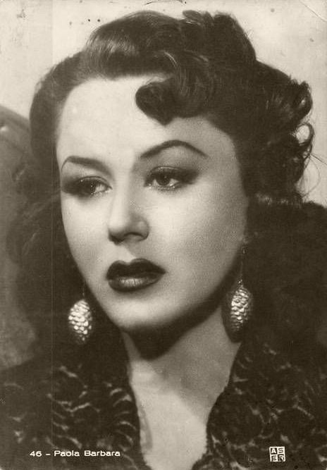 Paola Barbara image