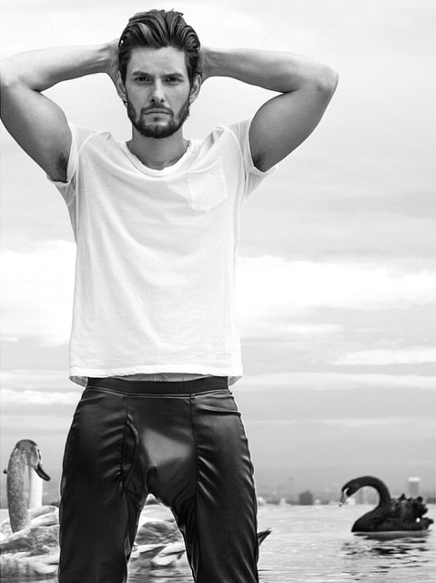 Picture of Ben Barnes