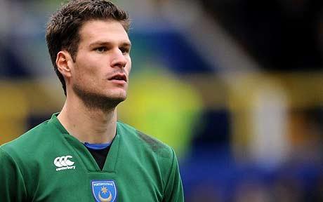 Asmir Begovic image