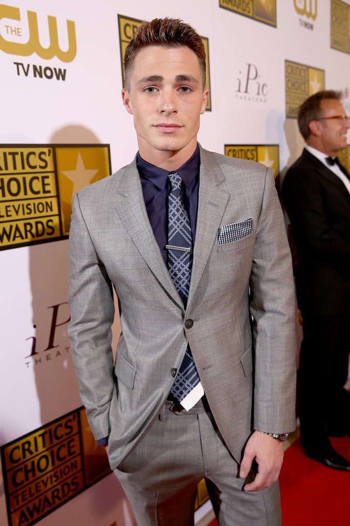 Picture of Colton Haynes