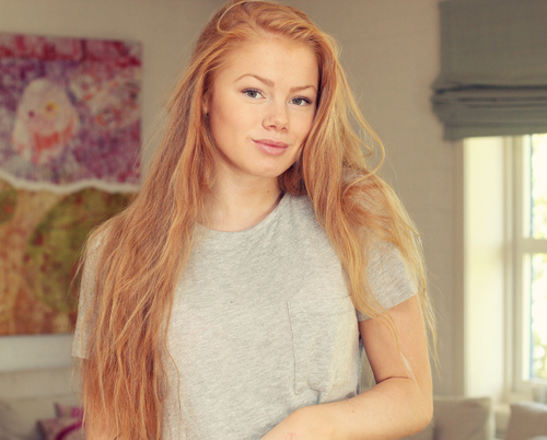 Picture of Mathilde Holck