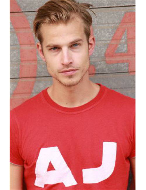 Picture of Aaron Brueckner