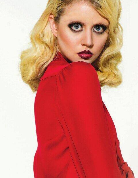 Picture of Allison Harvard