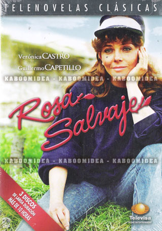 Picture of Rosa salvaje (1987- )