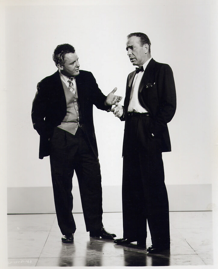 Rod Steiger, Humphrey Bogart