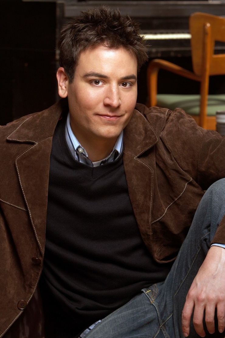 Picture of Ted Mosby
