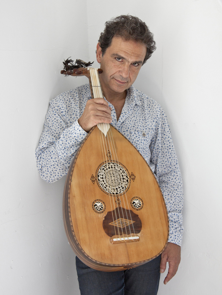 Picture of Rabih Abou-Khalil