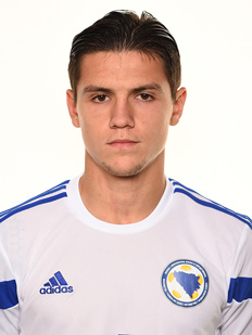 Muhamed Besic 2014