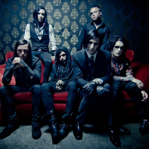 Motionless in White image