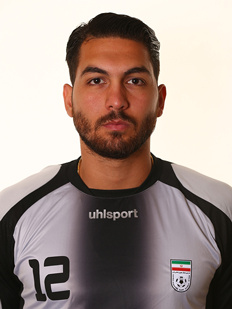 Alireza Haghighi 2014