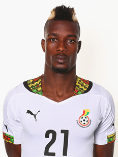 John Boye 2014