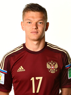 Oleg Shatov 2014