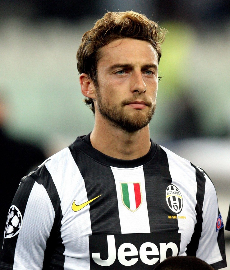 Image of Claudio Marchisio