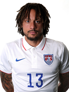 Jermaine Jones 2014