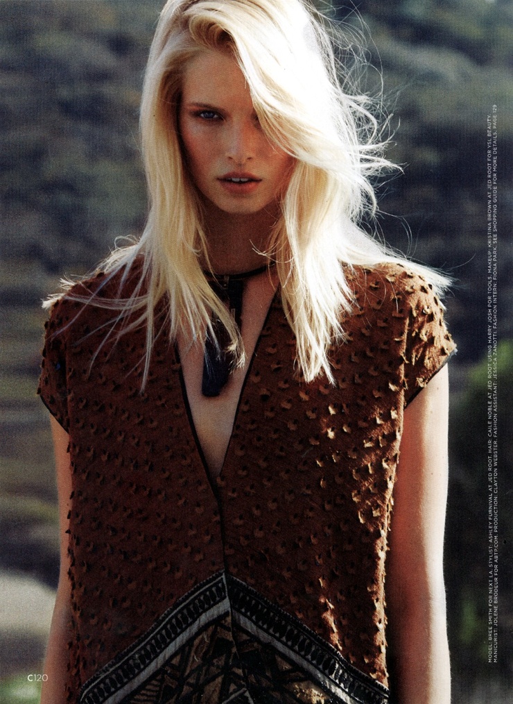 Picture of Bree Smith model