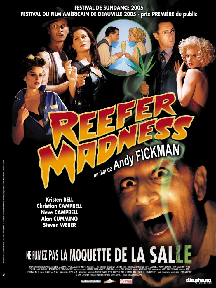 Picture of Reefer Madness: The Movie Musical