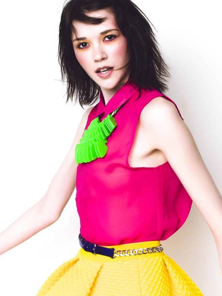 Picture of Mariah Morrison