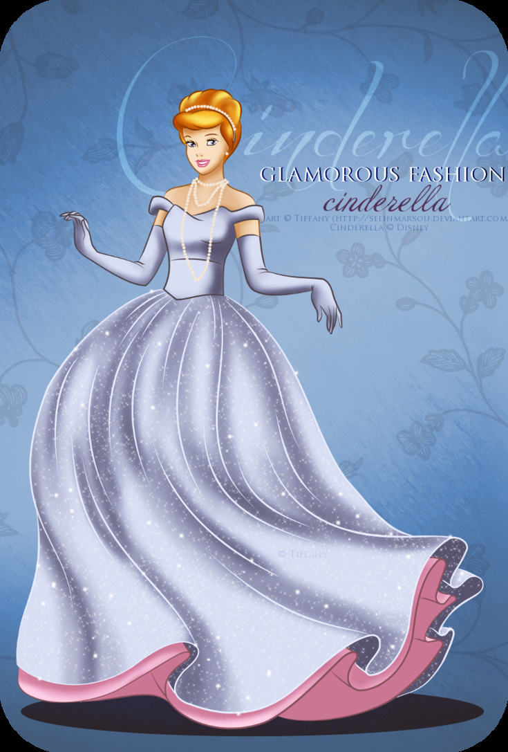Picture of Cinderella (Original Disney animated)