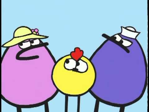 Peep and the Big Wide World image