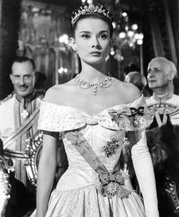 Roman Holiday (1953) image