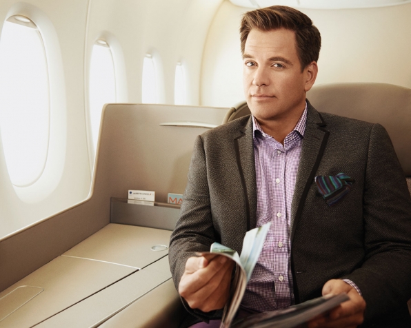 Picture of Michael Weatherly