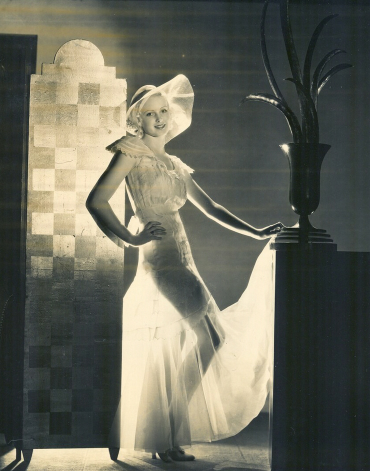 Picture of June Lang