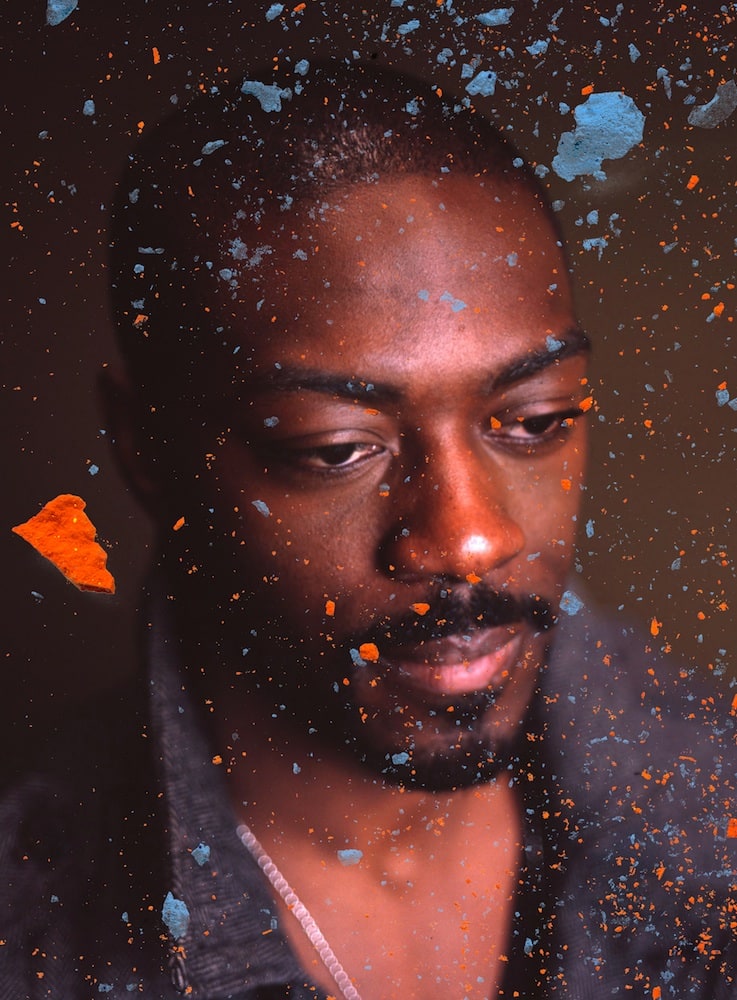 David Ajala image