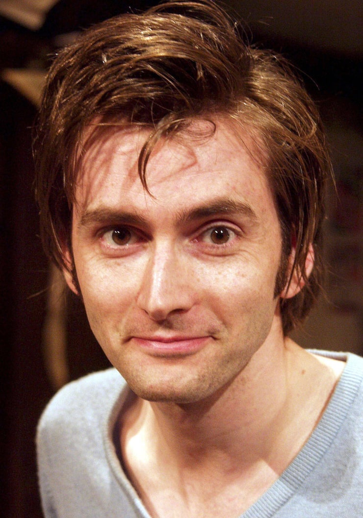 David Tennant picture