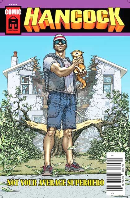 Picture of Hancock (2008)