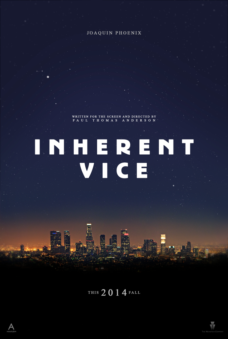 Picture of Inherent Vice (2014)