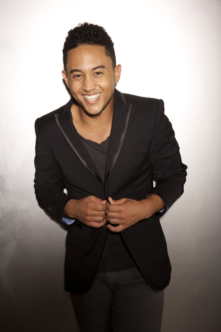 Image of Tahj Mowry