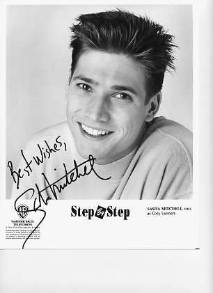 Picture of Sasha Mitchell