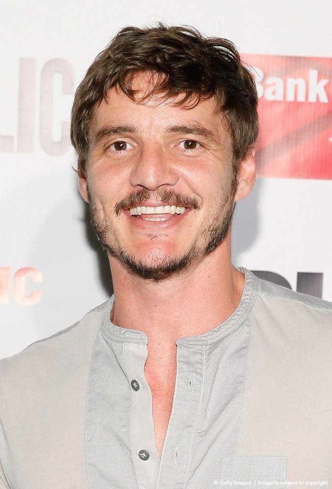 Picture of Pedro Pascal