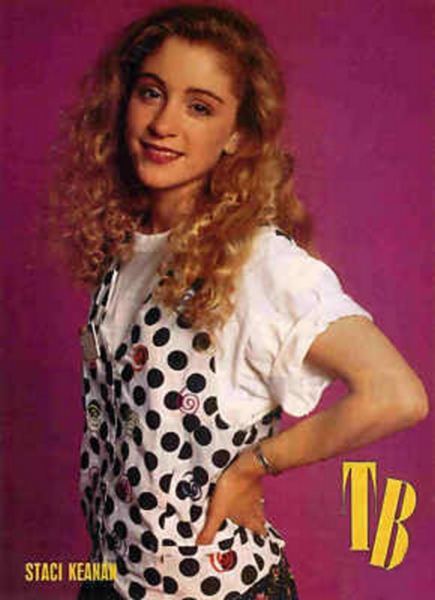 Picture of Staci Keanan