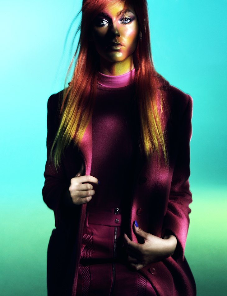 Picture of Eve Delf