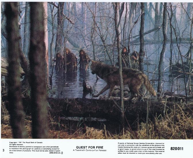 Picture of Quest for Fire