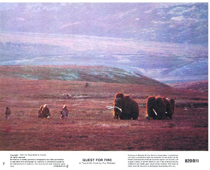 Quest for Fire image