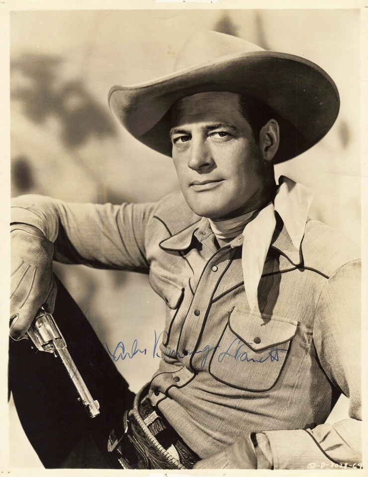 Picture of Charles Starrett