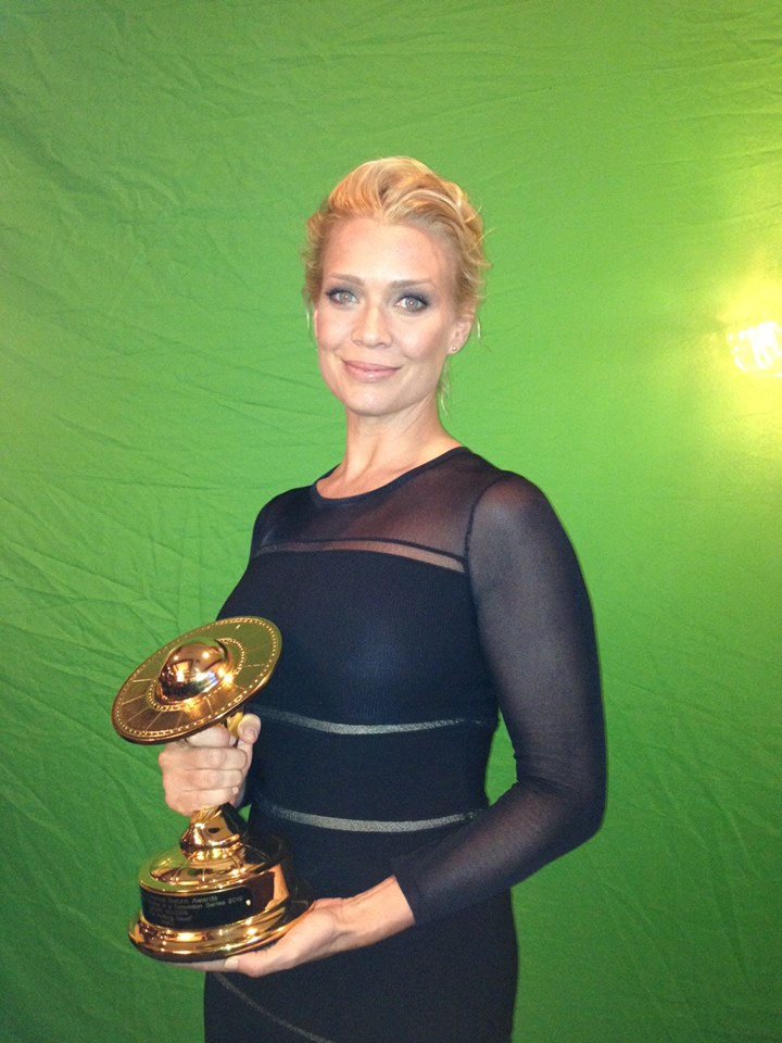 Laurie Holden image