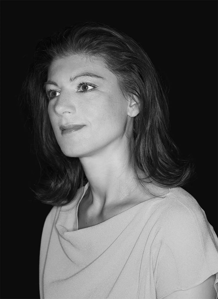 Picture of Sahra Wagenknecht